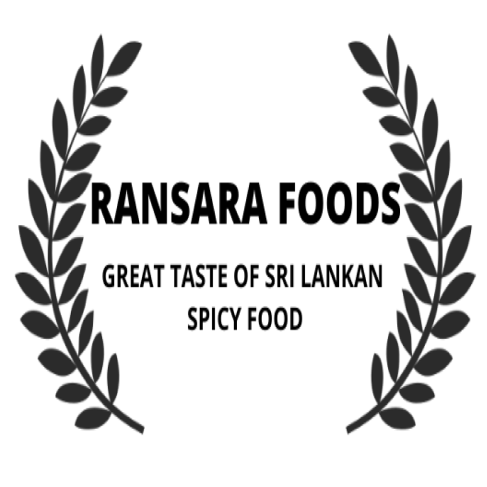 RANSARA FOODS – GREAT TASTE OF SRI LANKAN SPICY FOOD