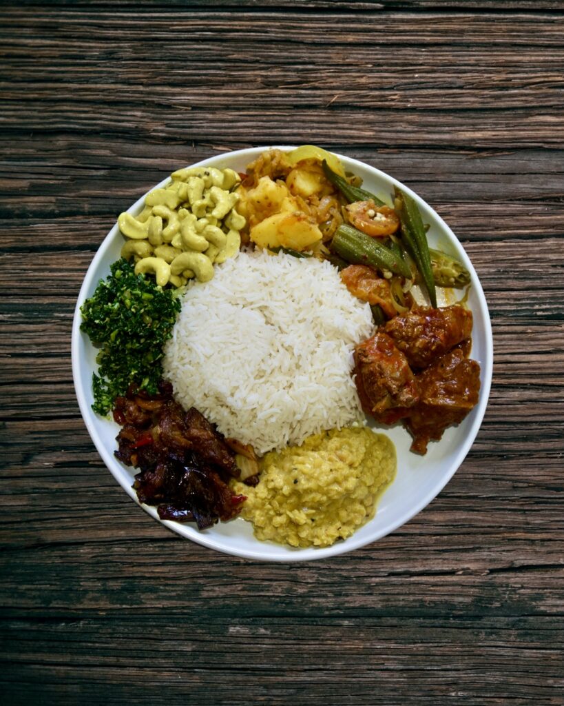 RANSARA FOODS – GREAT TASTE OF SRI LANKAN SPICY FOOD